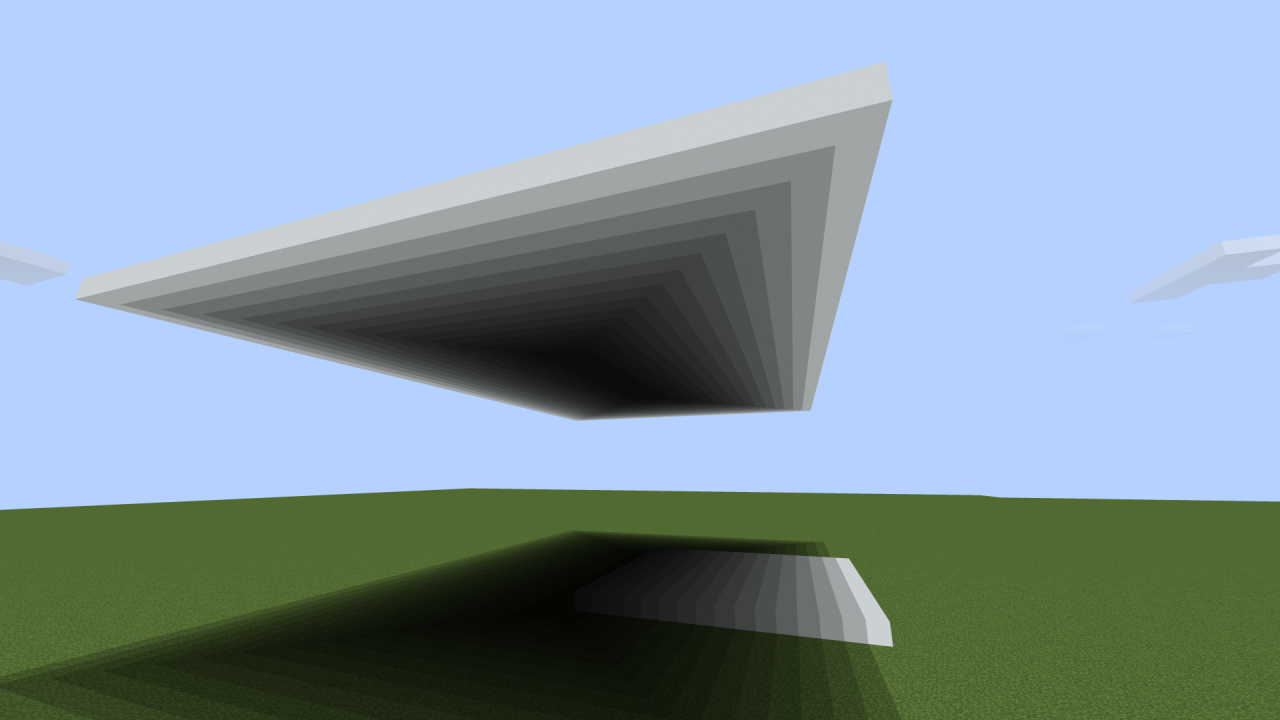 (For Resource Pack developers) Vanilla overworld lightmap recreation ...