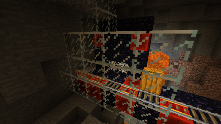 Thriller, killer, ride Minecraft Map