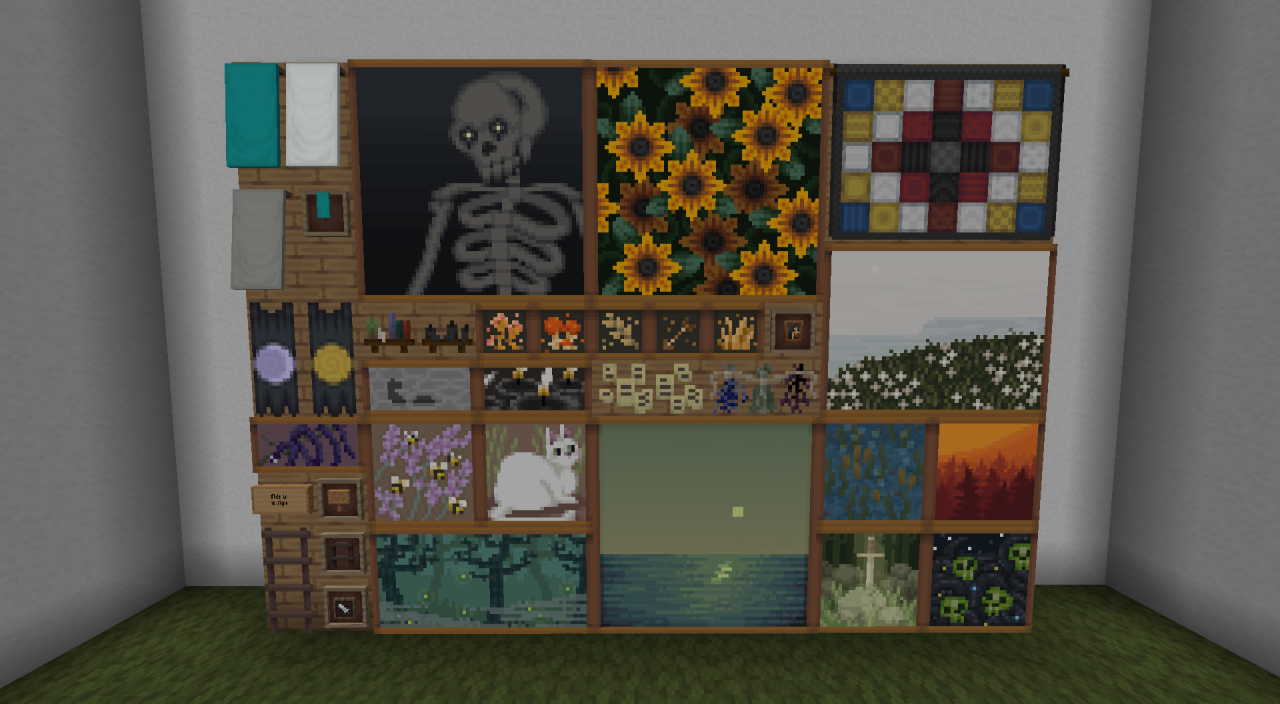 ~Bewitched~ [1.14] Minecraft Texture Pack