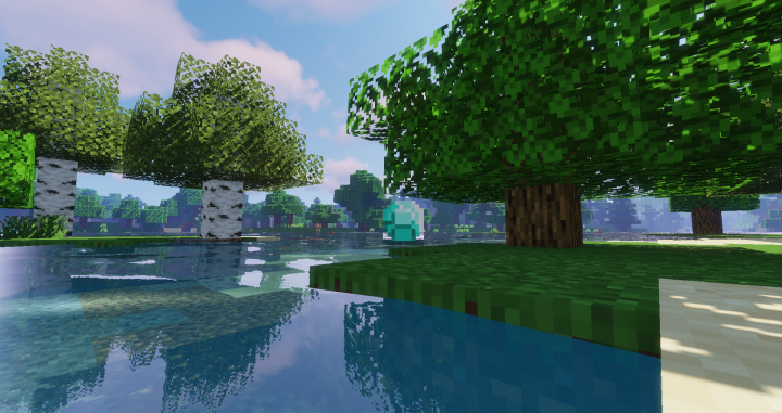 Simple Ores Minecraft Texture Pack