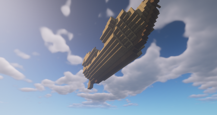 Minecraft on the Edge Minecraft Map