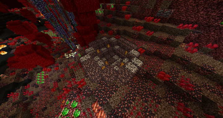 Example Worlds 1.12.2 Minecraft Mod