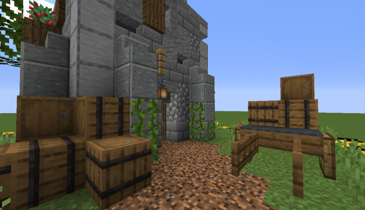 Watchtower Minecraft Map