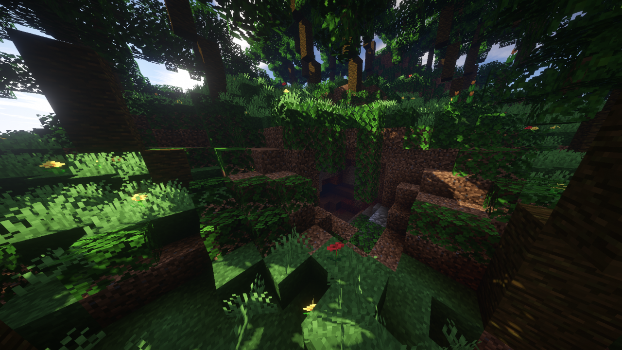 Painter's Paradise Minecraft Map