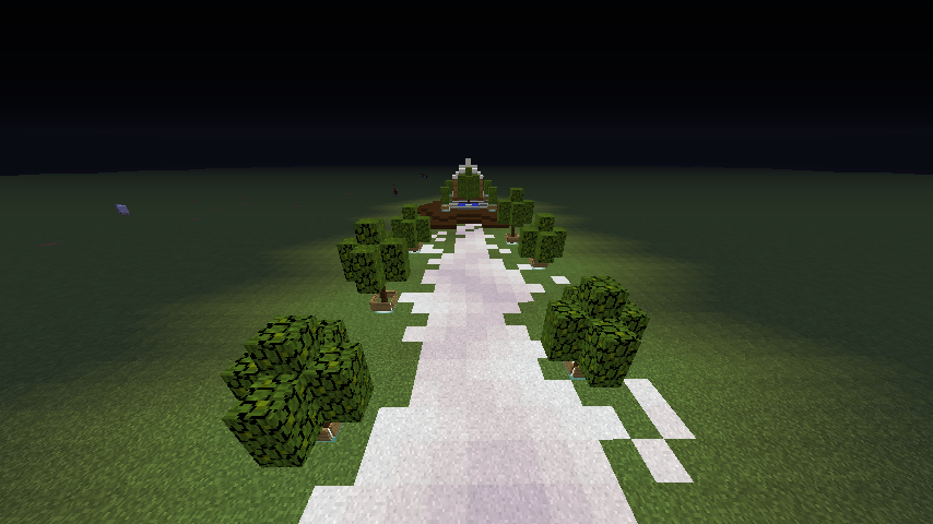 Hub #1 (Build By: gianmac) Minecraft Map