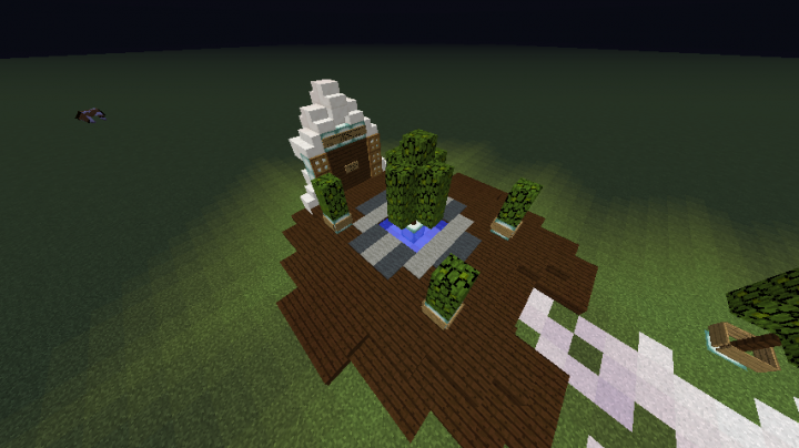 Hub #1 (Build By: gianmac) Minecraft Map