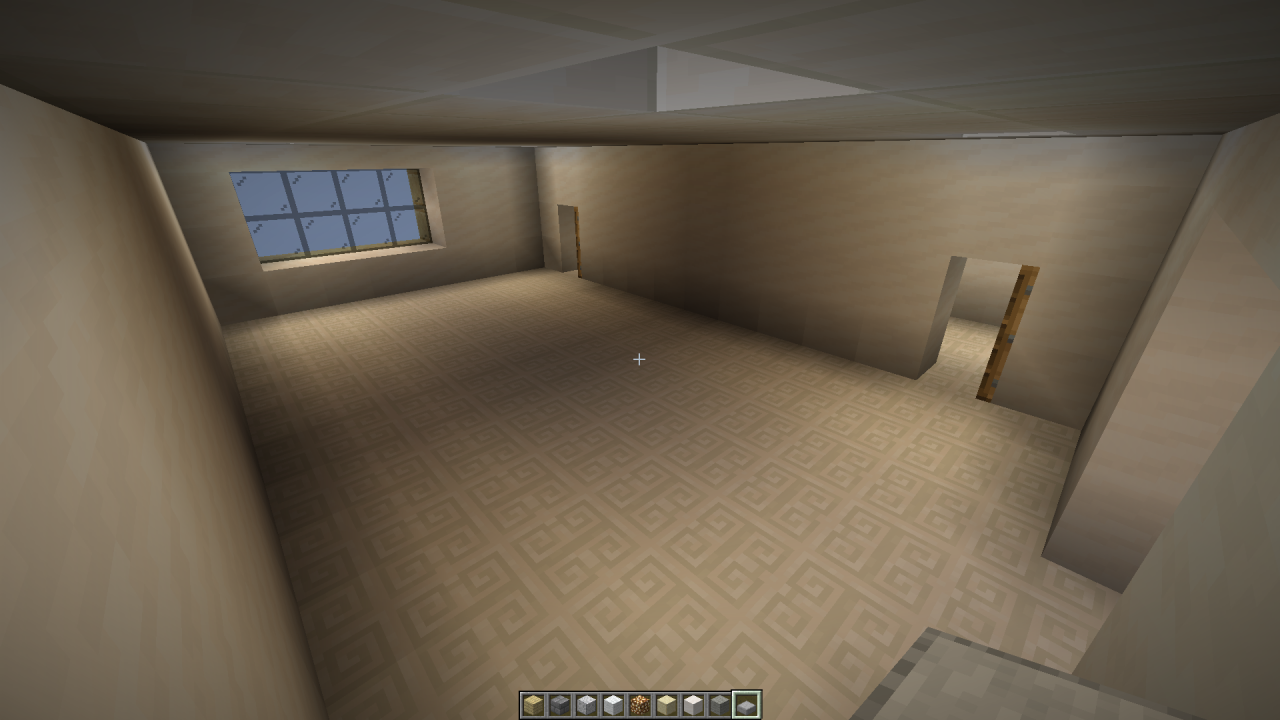 Syndicates house in Minecraft Minecraft Map