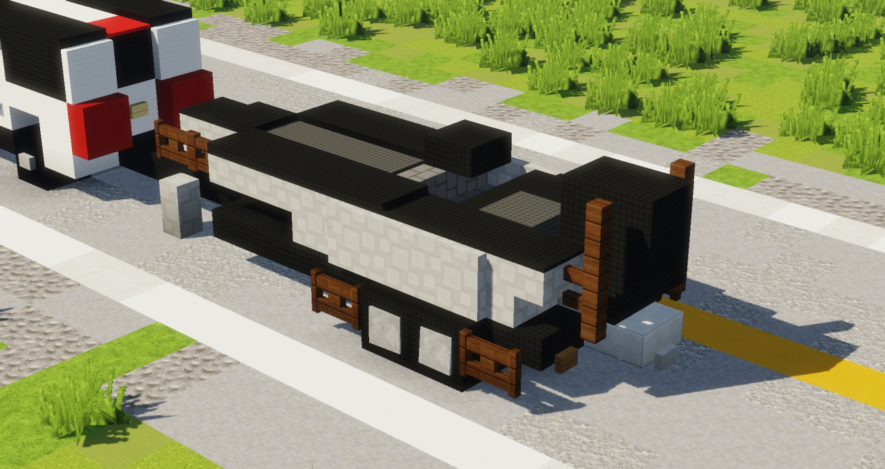 Bullet 21XRS Bass boat (1.5:1) Minecraft Map