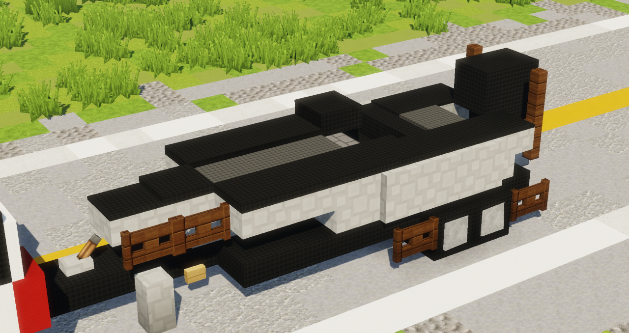 Bullet 21XRS Bass boat (1.5:1) Minecraft Map