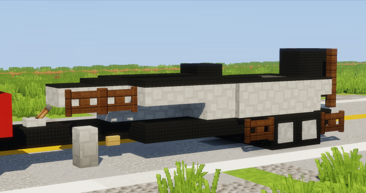 Bullet 21XRS Bass boat (1.5:1) Minecraft Map