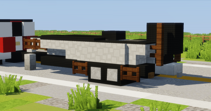 Bullet 21XRS Bass boat (1.5:1) Minecraft Map