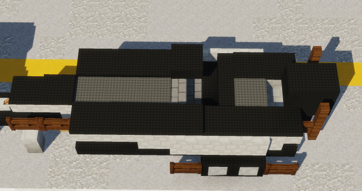 Bullet 21XRS Bass boat (1.5:1) Minecraft Map