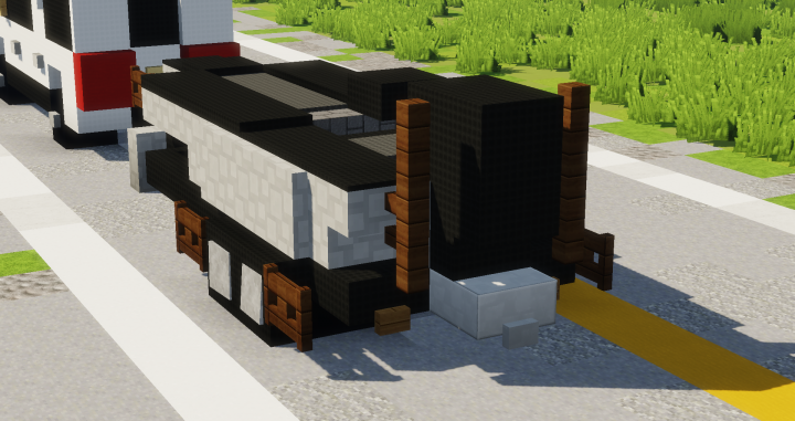 Bullet 21XRS Bass boat (1.5:1) Minecraft Map