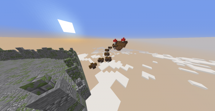 JoasCraft Server Spawn Minecraft Map