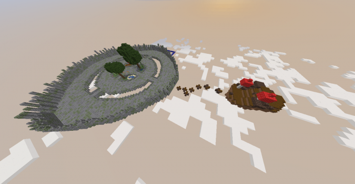 JoasCraft Server Spawn Minecraft Map