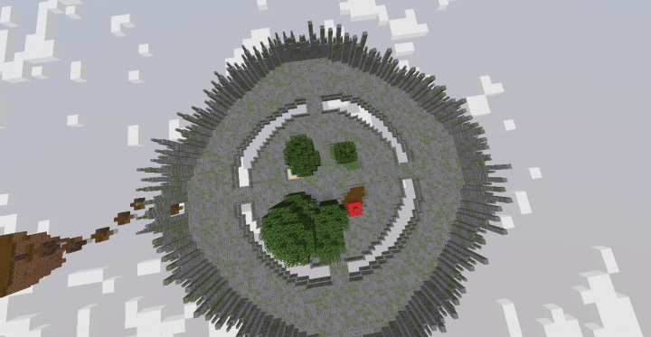 JoasCraft Server Spawn Minecraft Map