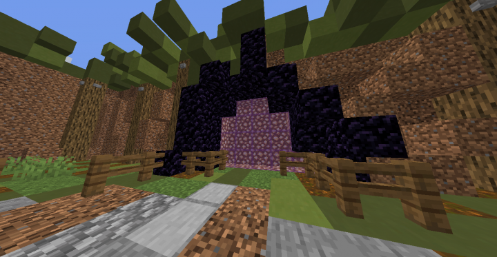 JoasCraft BedWars Spawn Minecraft Map