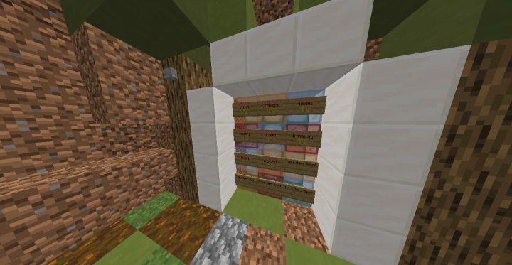 JoasCraft BedWars Spawn Minecraft Map