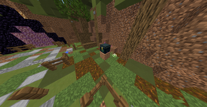 JoasCraft BedWars Spawn Minecraft Map