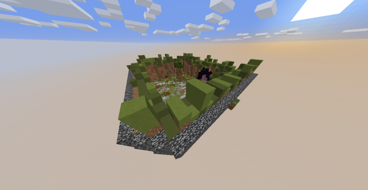 JoasCraft BedWars Spawn Minecraft Map