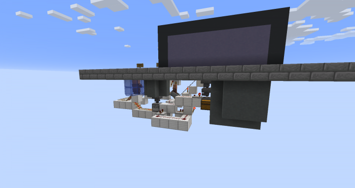 Villager store Minecraft Map