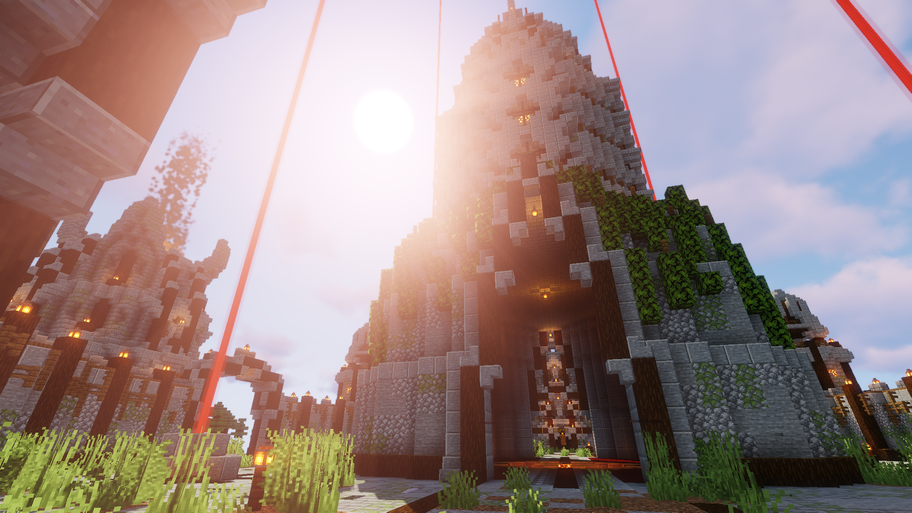 MythicMC Minecraft Server