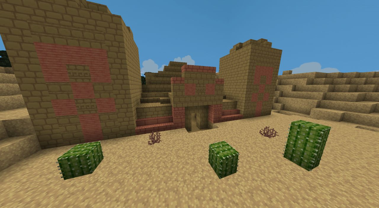 ~Bewitched~ [1.14] Minecraft Texture Pack