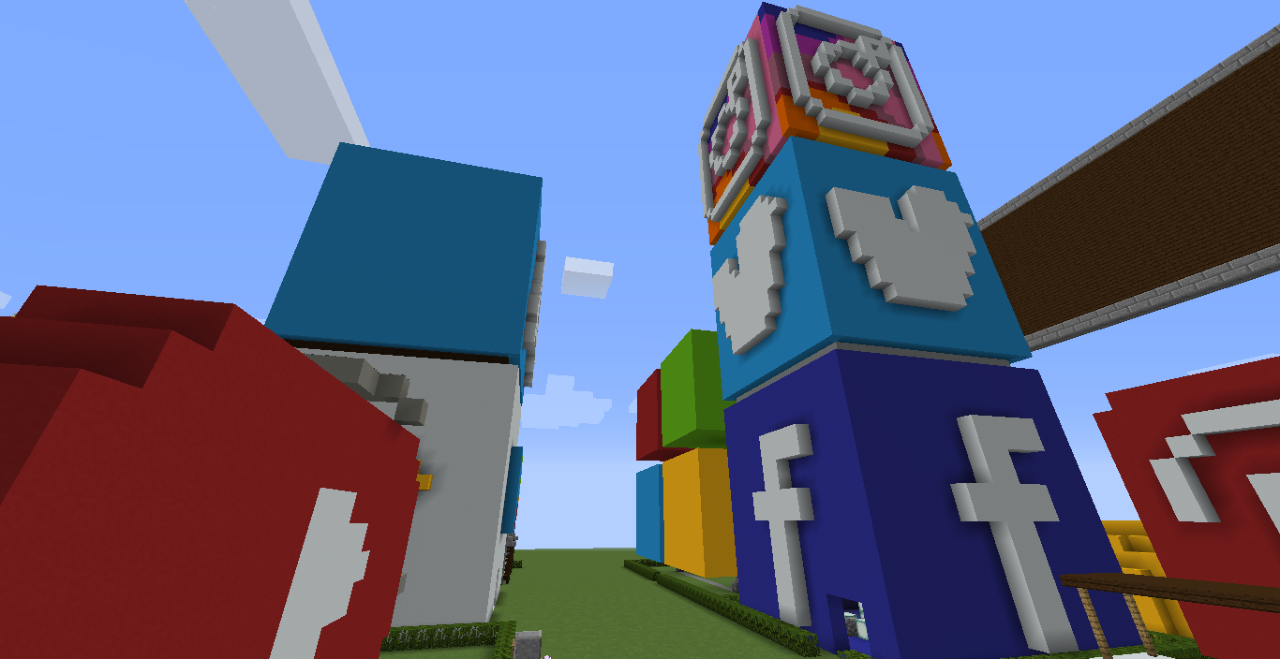 RandomWorld Minecraft Map