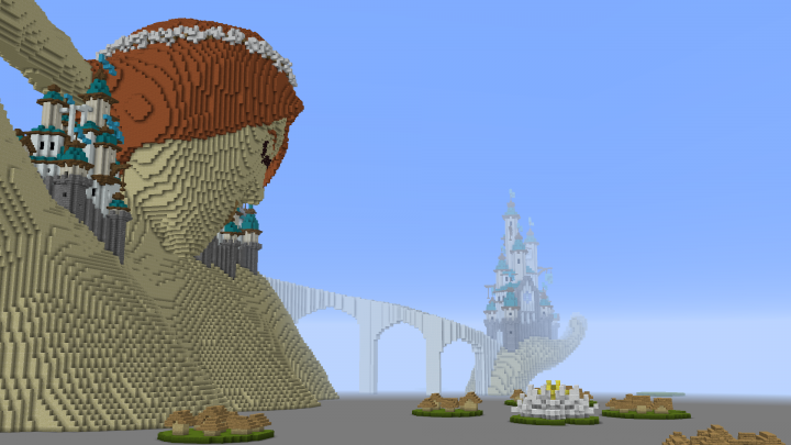 The Queen Minecraft Map