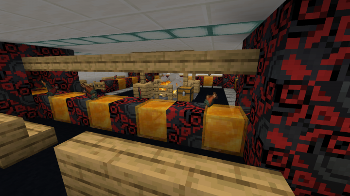 Sushi Map Minecraft Map