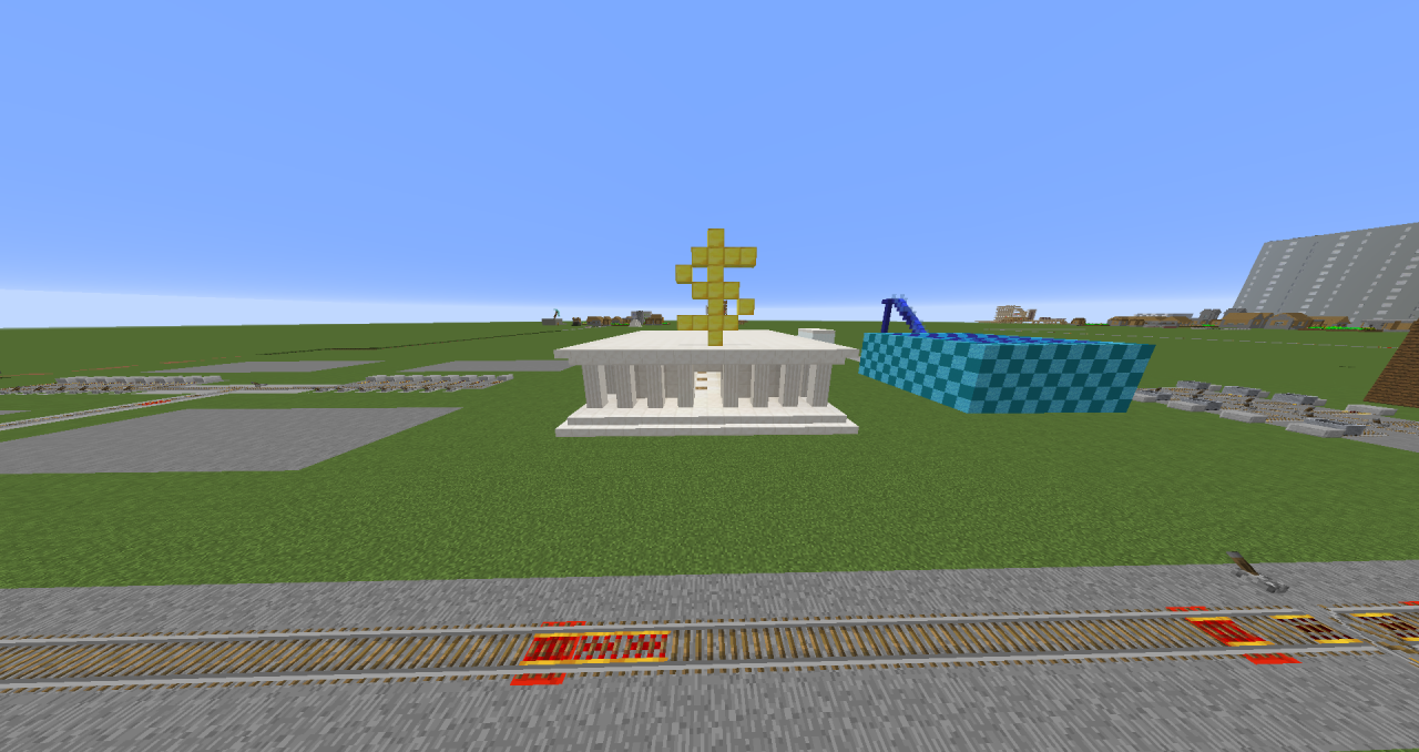 Block of flats adventure BETA 2 [1.12.2] Minecraft Map