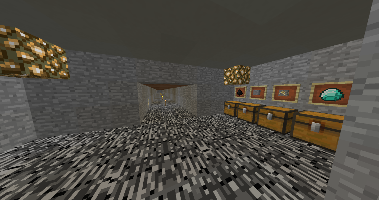 Block of flats adventure BETA 2 [1.12.2] Minecraft Map