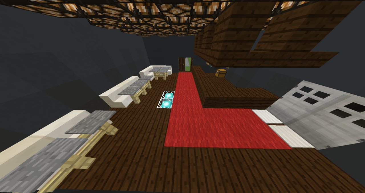 Block of flats adventure BETA 2 [1.12.2] Minecraft Map