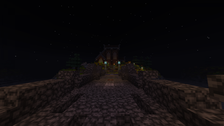 Haunted House 🎃 | ᴶᵃᵏᵘᵇᵇ Minecraft Map