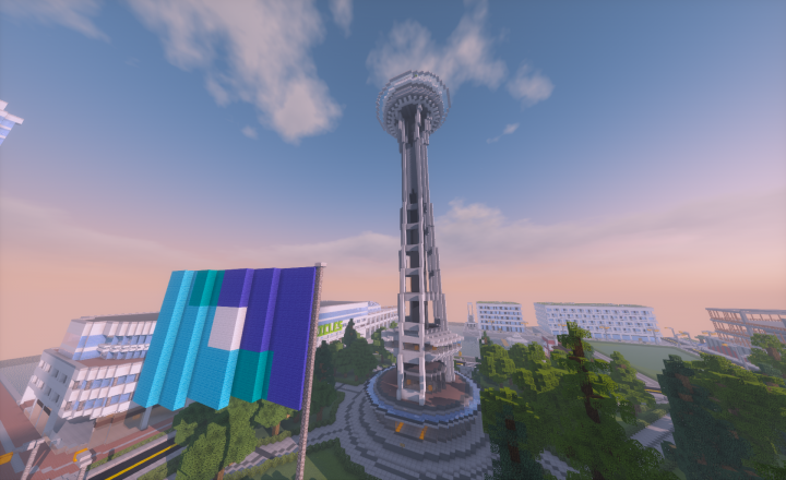 MBlock City RP Minecraft Server