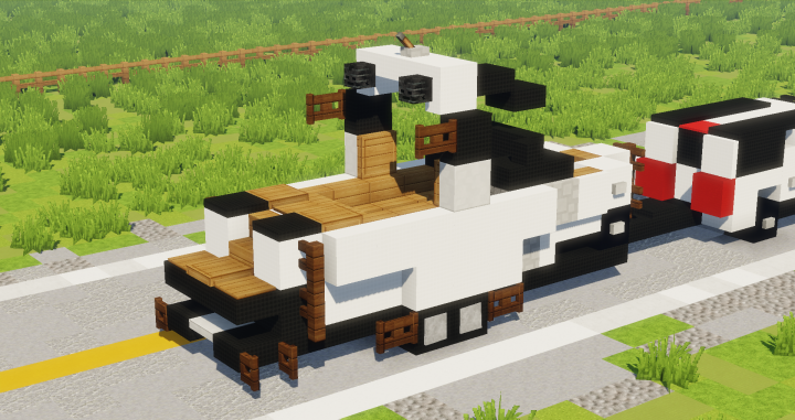 Super Air Nautique G23 ski/wakeboard boat (1.5:1) Minecraft Map