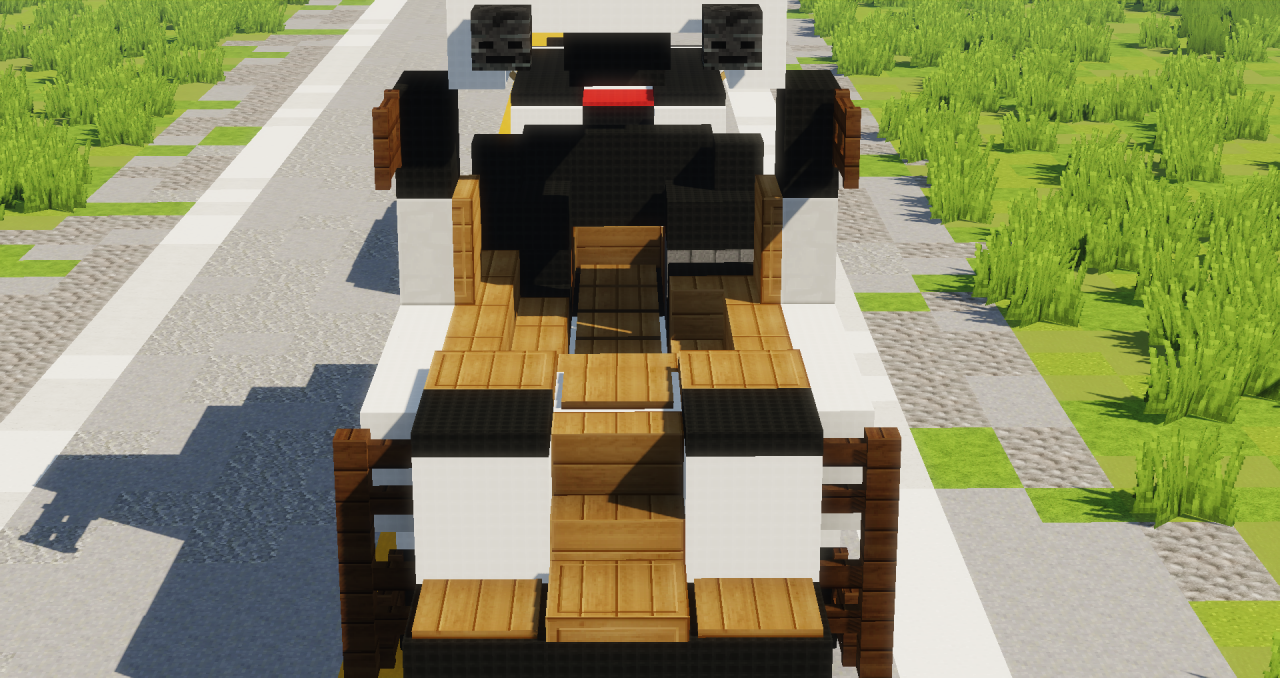 Super Air Nautique G23 ski/wakeboard boat (1.5:1) Minecraft Map