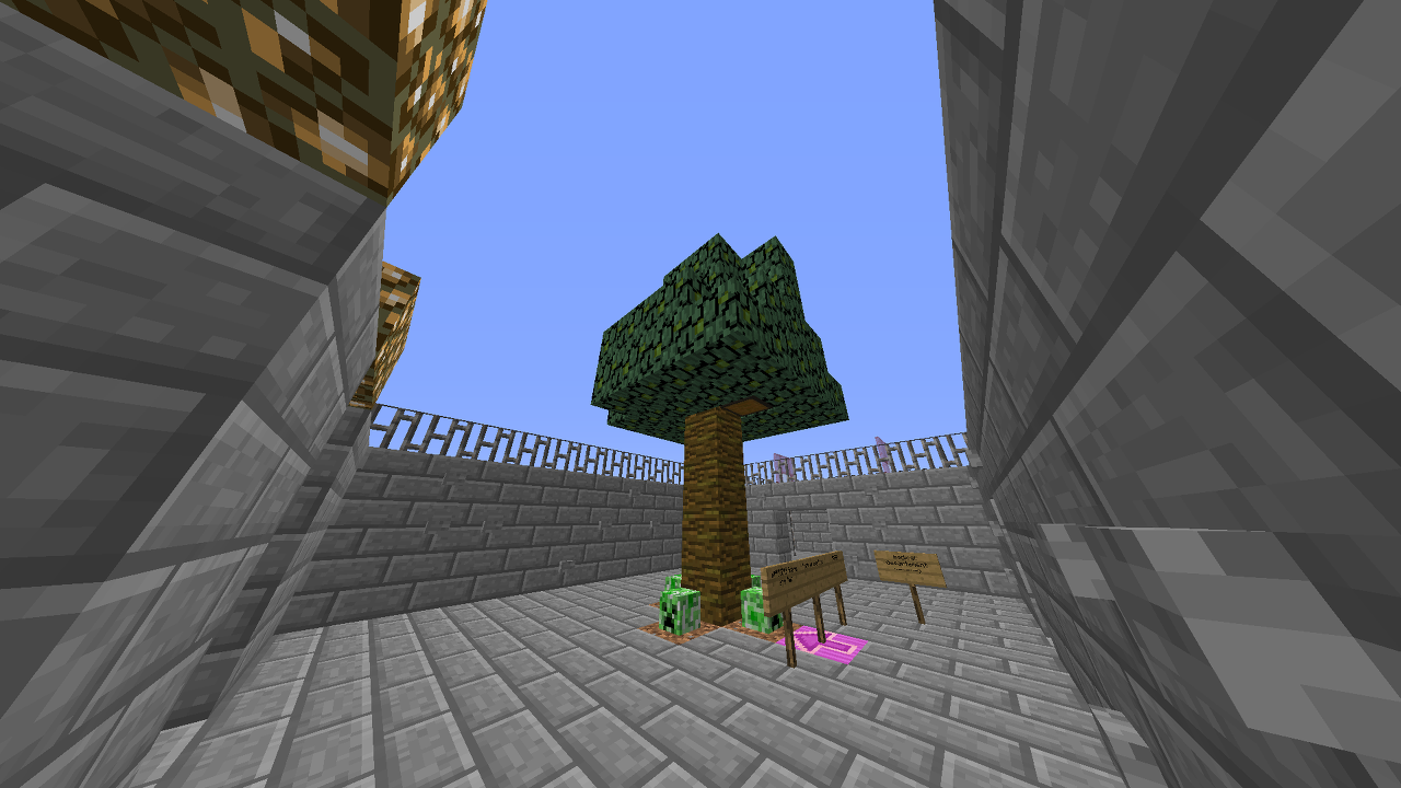 The Secret Of BOB!! Minecraft Map