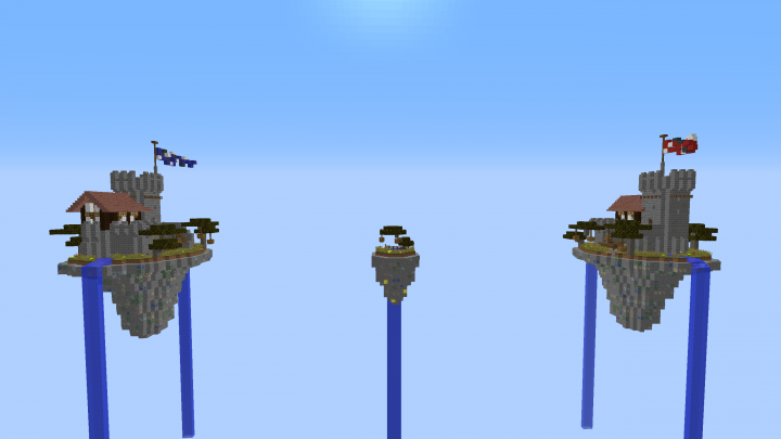 Bw Map 1vs1 , 2vs2 Minecraft Map