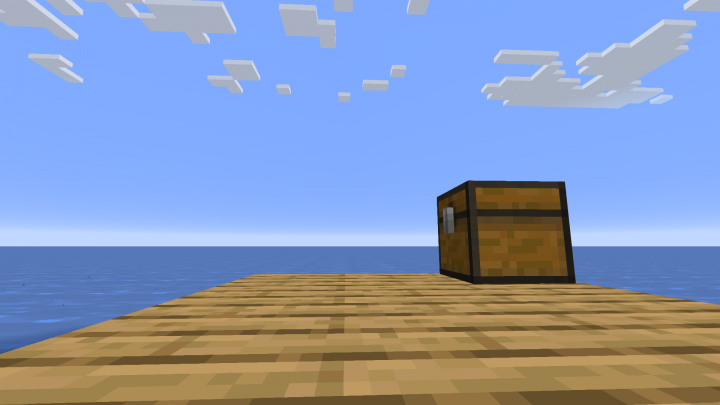 Minecraft Raft v0.6 [1.14.3+] Minecraft Map