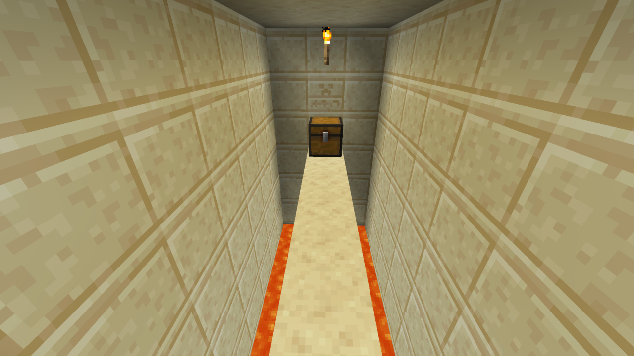 Blob Escape 03: The Great Pyramid Minecraft Map