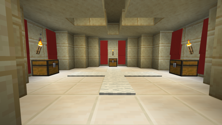 Blob Escape 03: The Great Pyramid Minecraft Map