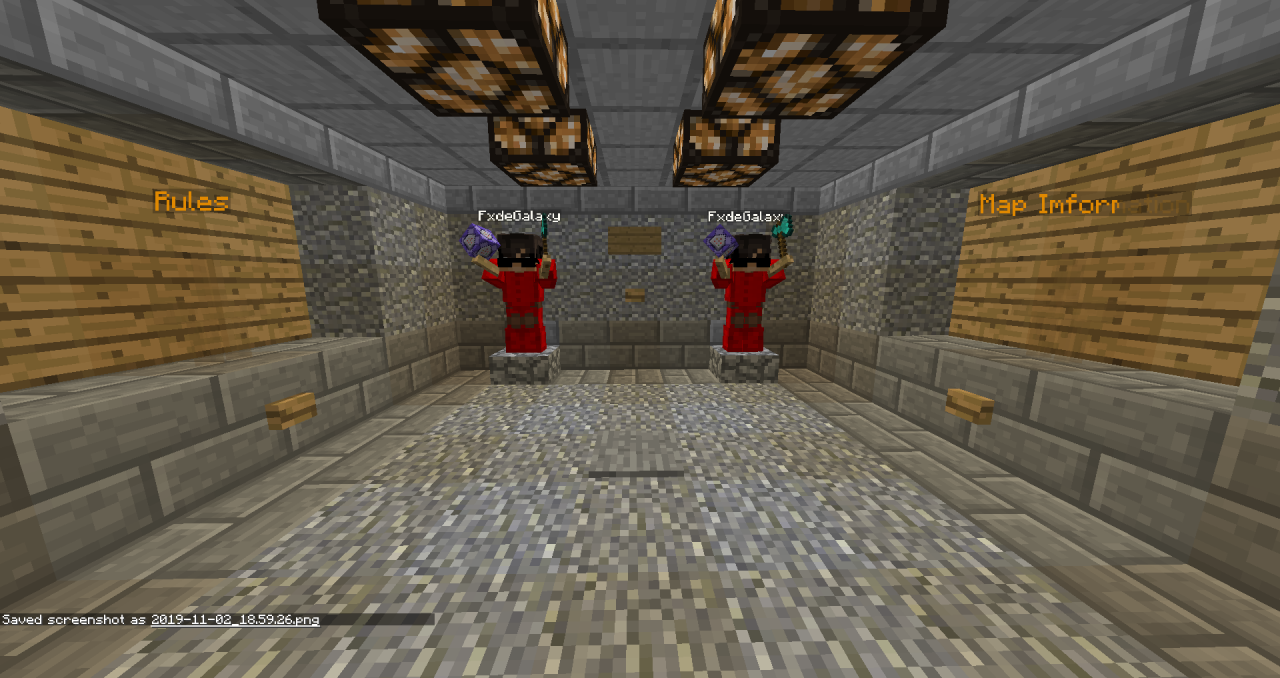 Minecraft Trivia Minecraft Map