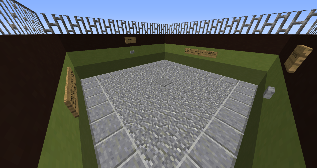 Minecraft Trivia Minecraft Map