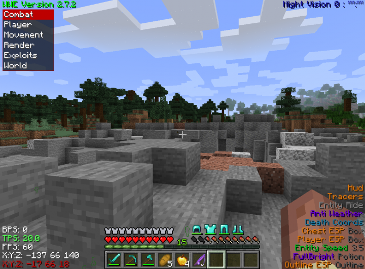 Just Anarchy Minecraft Server