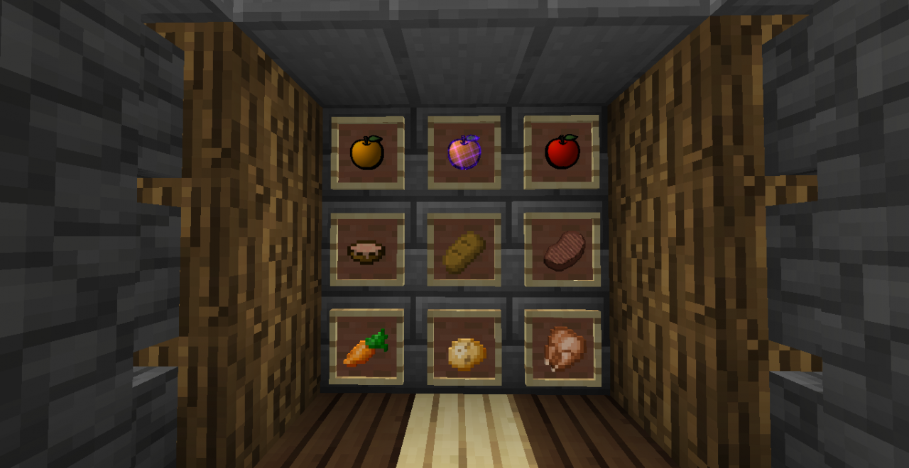 Color 80 [Light Blue] - 128x Minecraft Texture Pack Minecraft Texture Pack