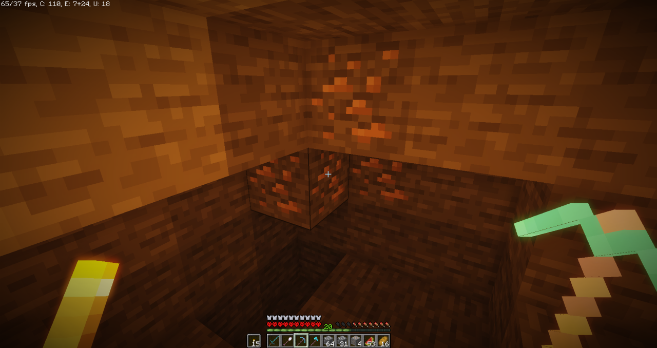 Simple Tools Minecraft Texture Pack