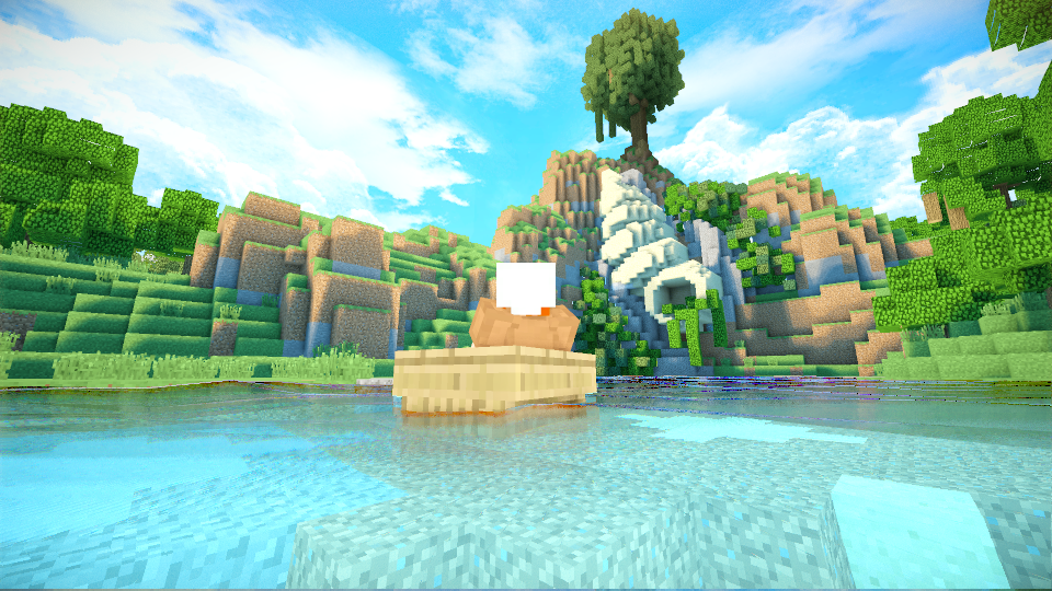 Dragon fossil land ( Producing for marketplace) Minecraft Map