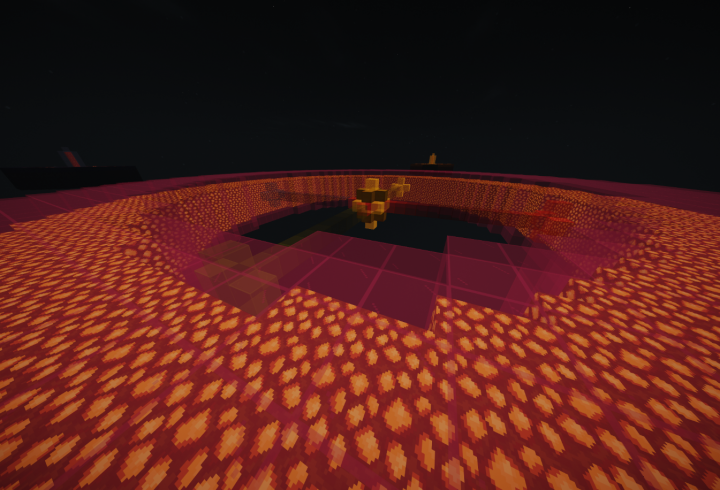 Bedwars Spheres Minecraft Map