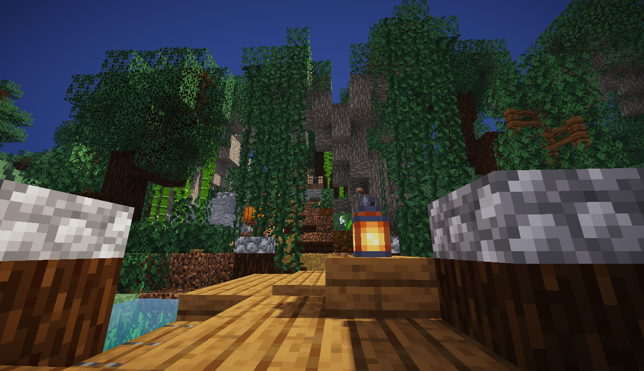 The Haunted Filipino House (Halloween 2019) 1.14.4+ Minecraft Map